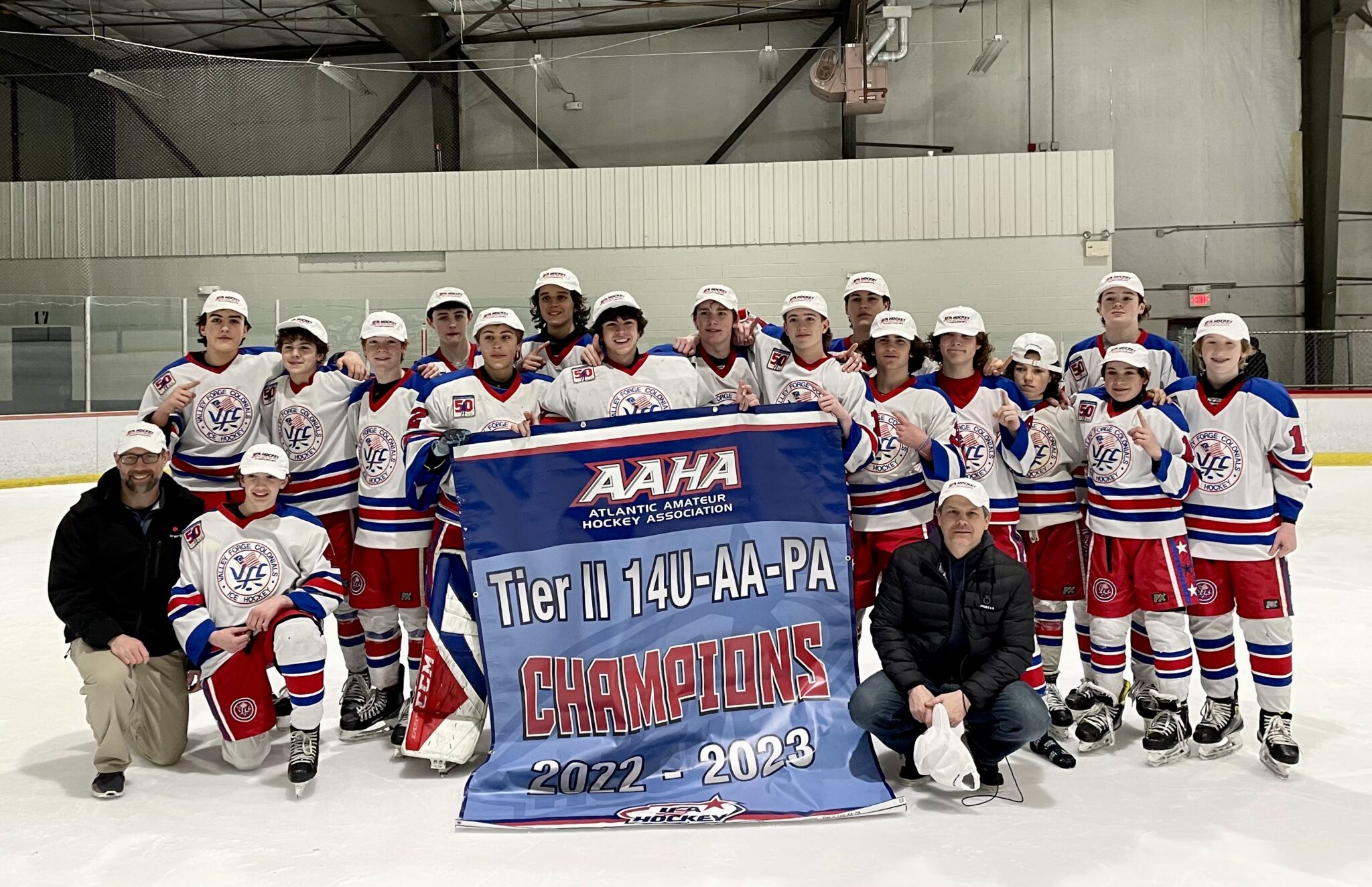 News – VF Colonials